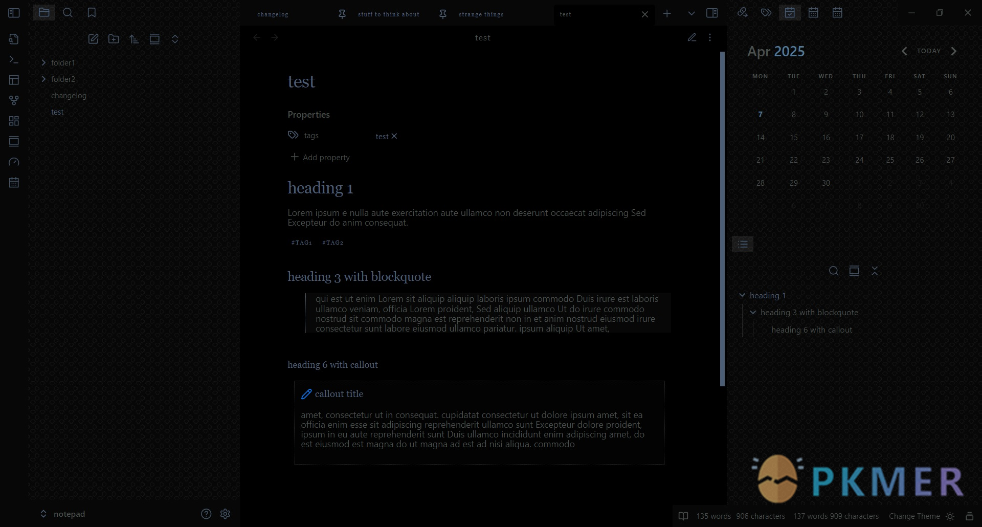 PKMer_Obsidian Weekly 2025-04-20：官方剪藏插件高亮模式重构&自动链接与聚合笔记